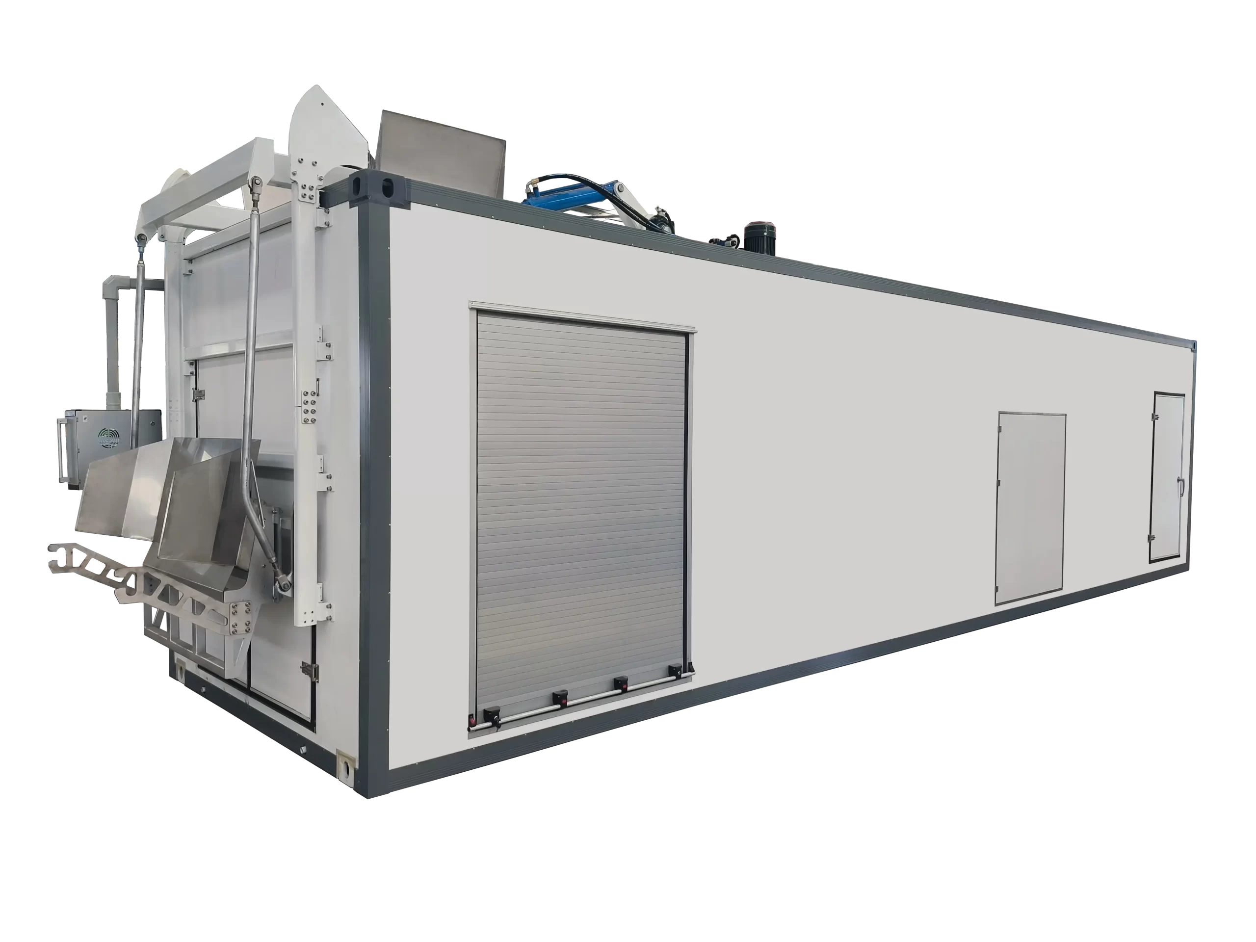 MDU-10 PRO | LiYing Medical Waste Disposal Equipment