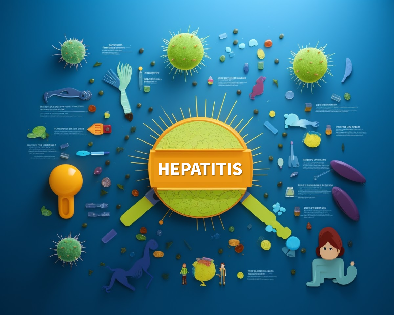 🌏World Hepatitis Day: Improving Testing and Treatment for a Healthy ...