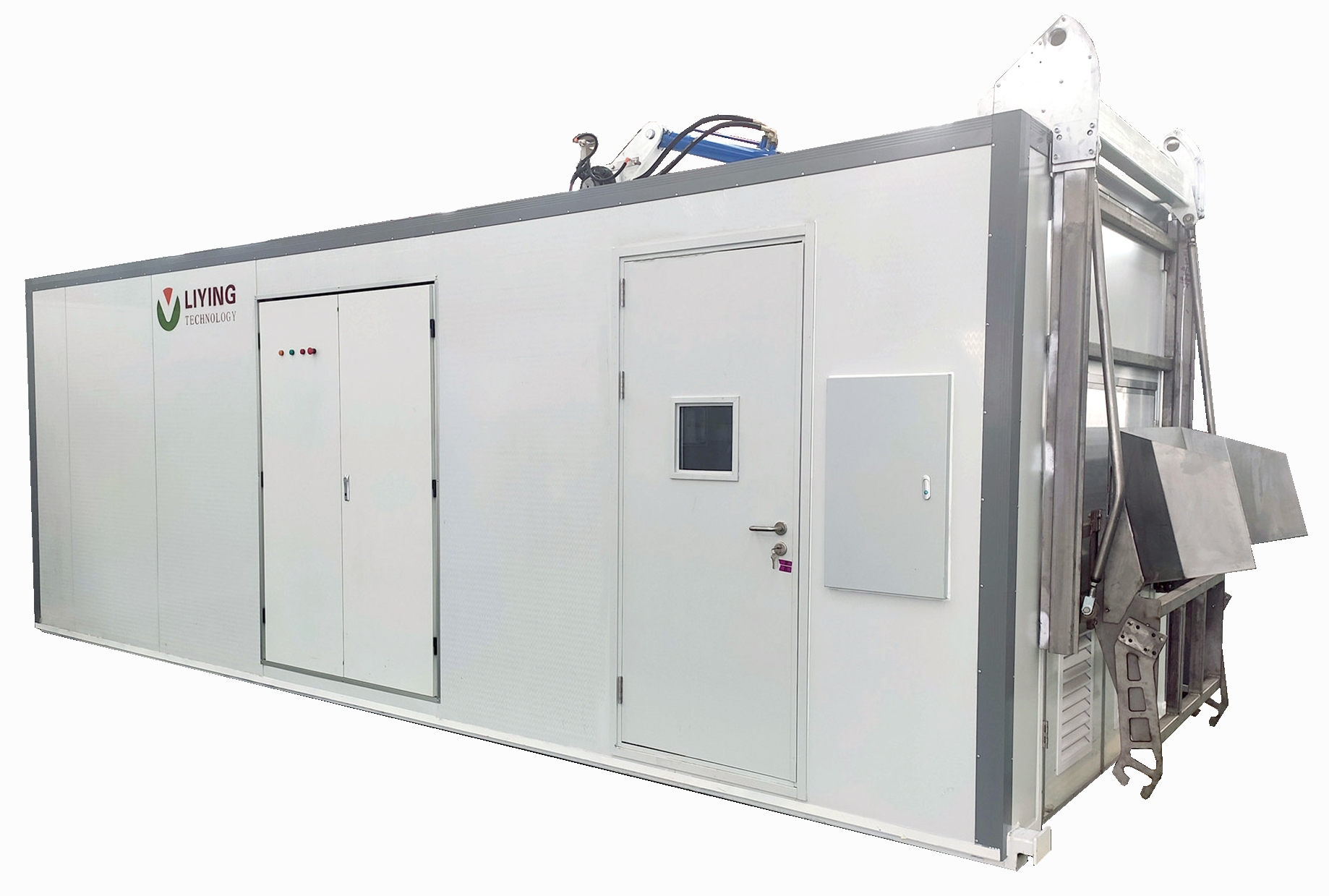 Infection Control and Prevention of Medical Waste | LiYing