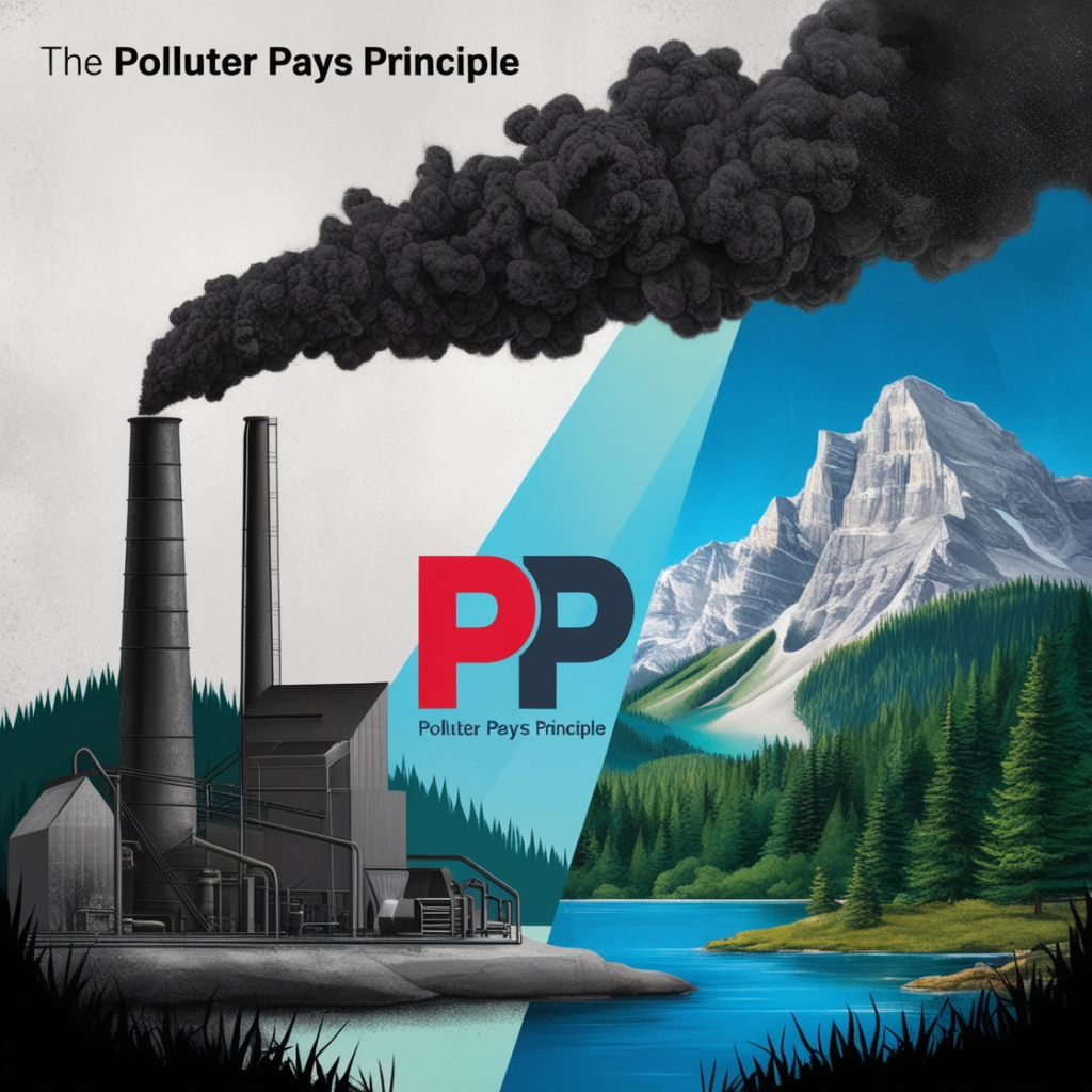 Polluter Pays Principle in Medical Waste Management | LiYing